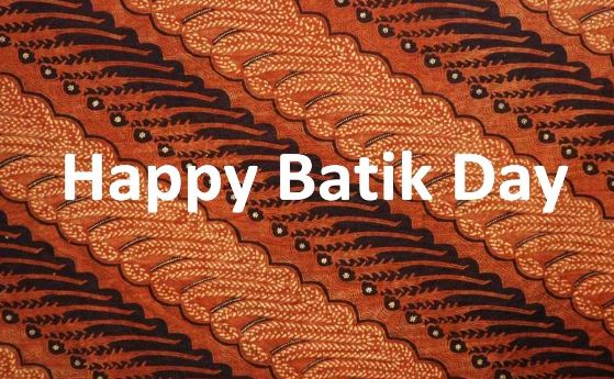 ️ Kata-Kata Mutiara Hari Batik Nasional 2 Oktober 2023, Quotes Tentang ...