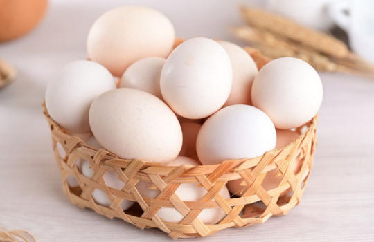 √ Inilah 6 Manfaat Telur Ayam Kampung untuk Kesehatan yang Perlu ...