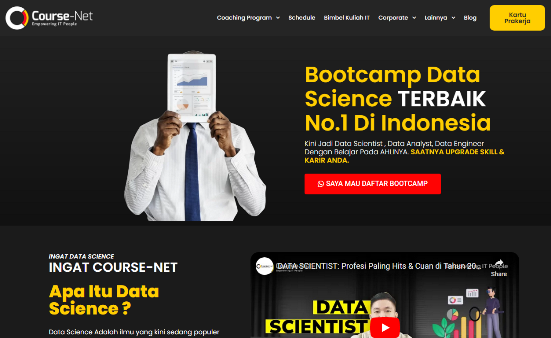 √ Ketahui 4 Manfaat Penggunaan Data Science pada Bisnis